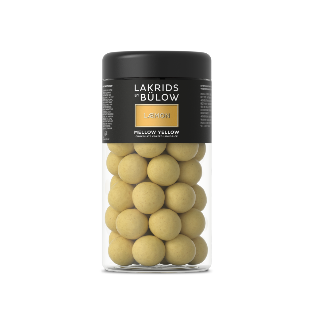 Lemon Mellow yellow - Kukkatalo Maritta